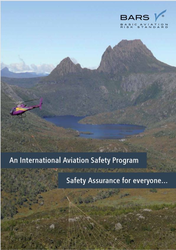 Basic Aviation Risk Standard - Flight Safety Foundation