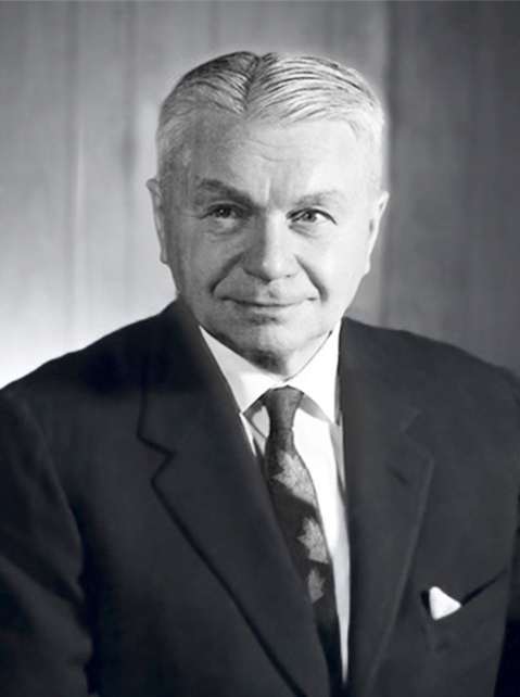 Jerome F. Lederer Safety Leadership Medal - Flight Safety Foundation